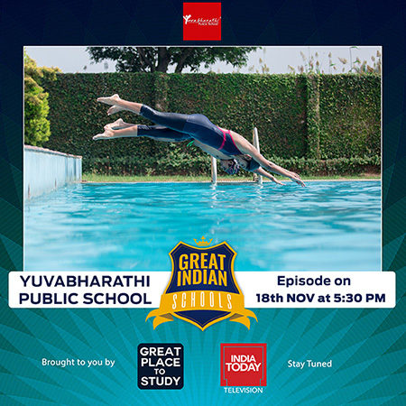 Yuvabharathi Cbse School in Coimbatore | Best Public School in ...
